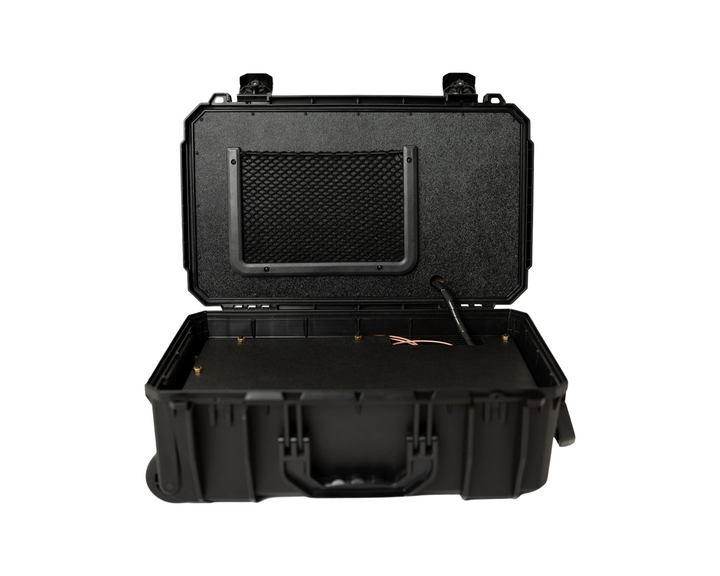 Rugged Deployable Mobile Command Centers by Connected Solutions Group ...